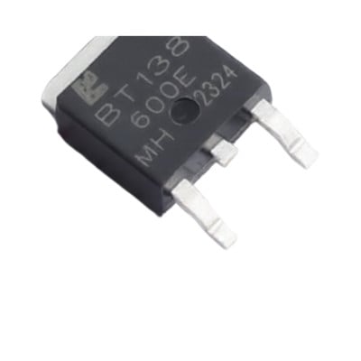 Minos BT136-600E TRIAC – 600V 4A Triode AC Switch