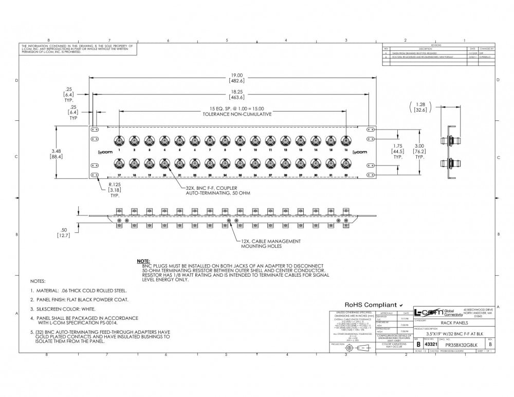 PR35BX32GBLK technical document preview