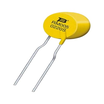 BOURNS MF-RM005/240-0 PTC Resettable Fuse