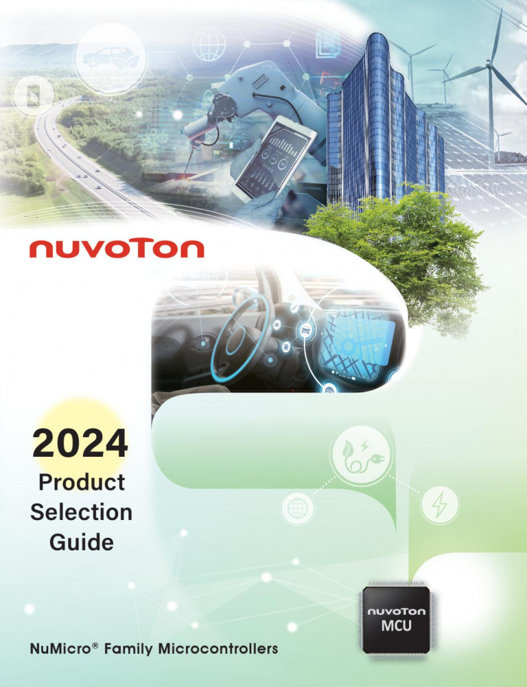 NUVOTON NK-M032KI document page 1
