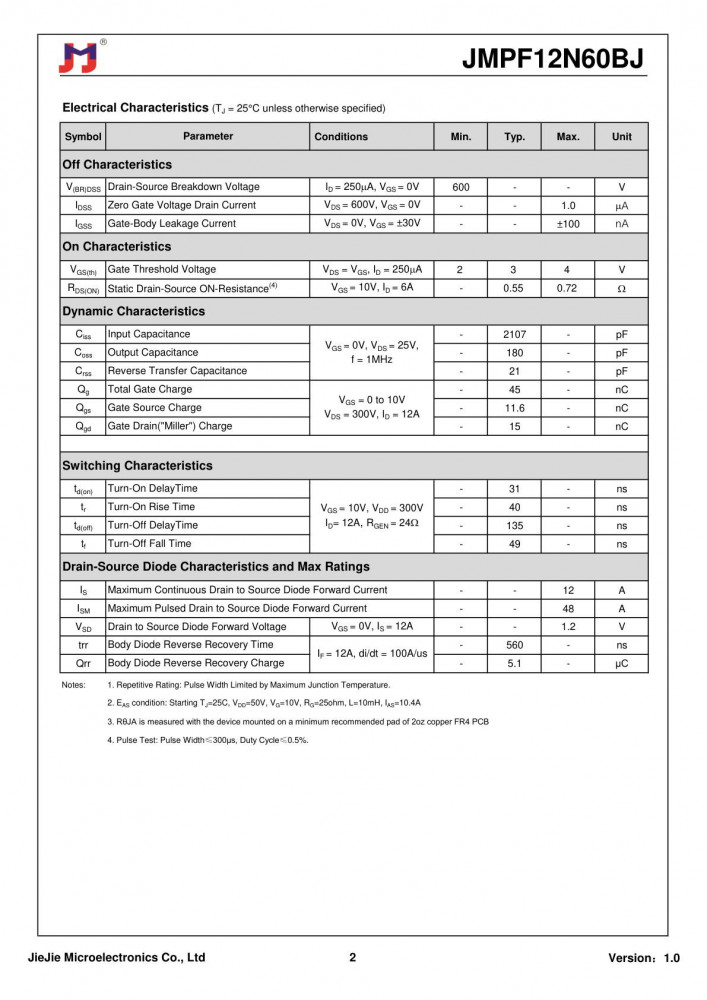 Technical document preview, page 2