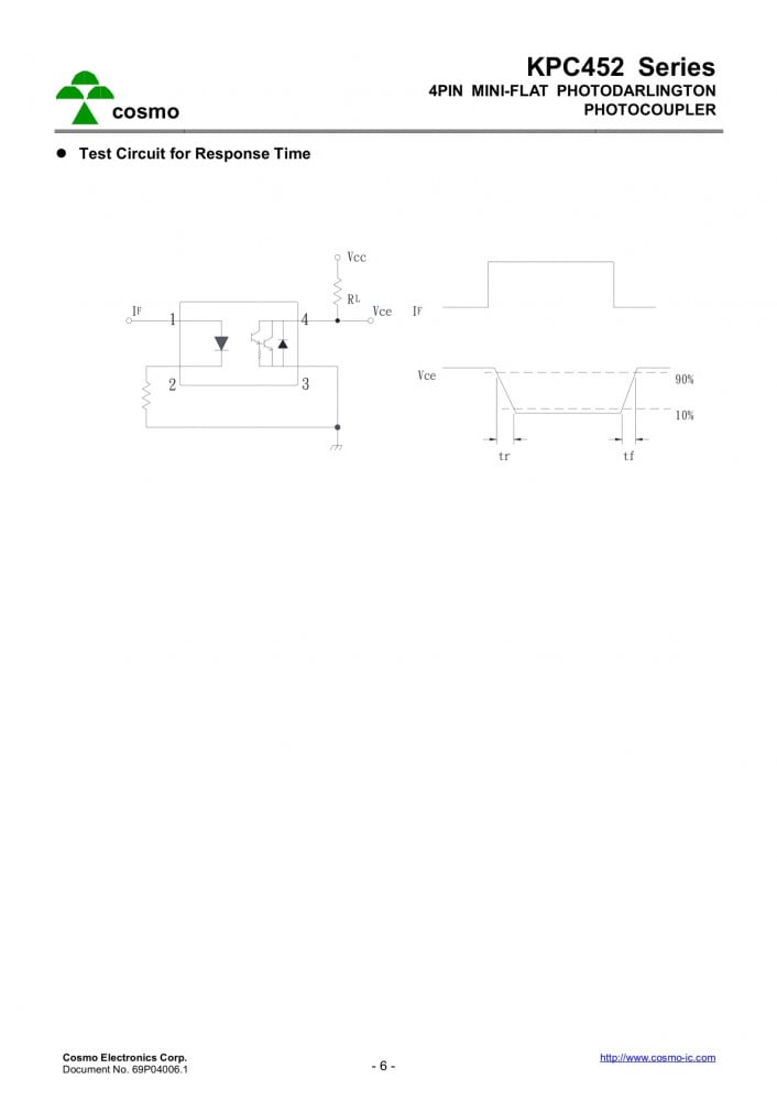 KPC4520ETLD datasheet page 6