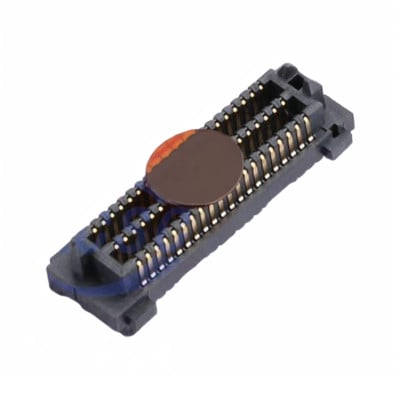 Samtec SEAM-40-09.0-S-10-2-A-K-TR Arrays, Edge Type, Mezzanine (Board to Board) Chip