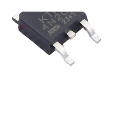 KTP FQD5N20 Single N-Channel MOSFET