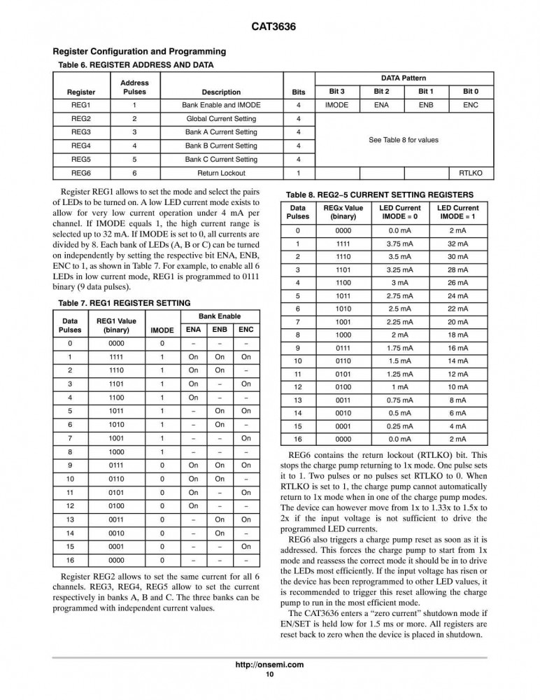 CAT3636 document page 10