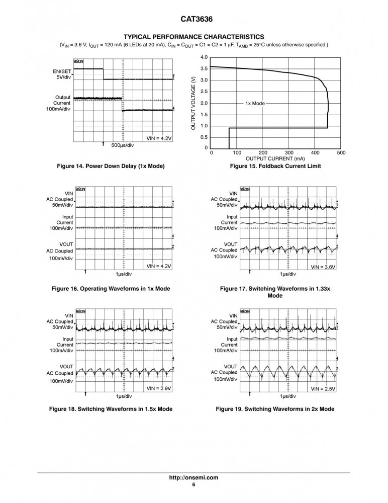 CAT3636 document page 6