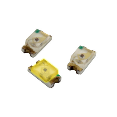 LED SMD 0603 Yellow 590 nm 2V for sale