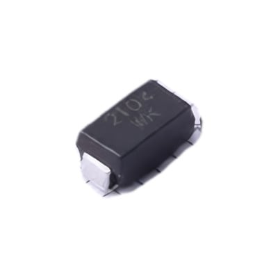BORN SMAJ58CA TVS Diode – 400W Bidirectional Transient Voltage Suppressor