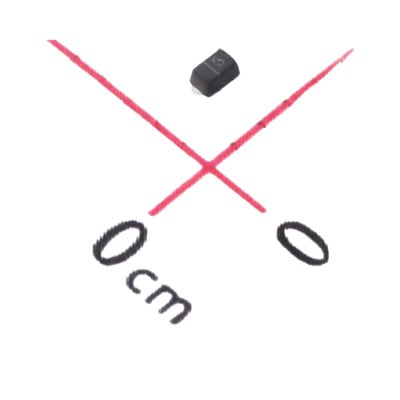 LGE RB060M-60 Single Diode