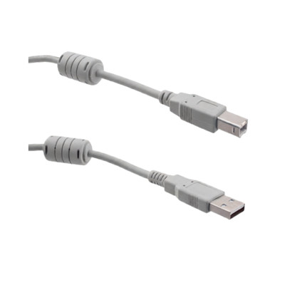 CNC Tech 101-1023-BL-00200 USB Cable Assembly