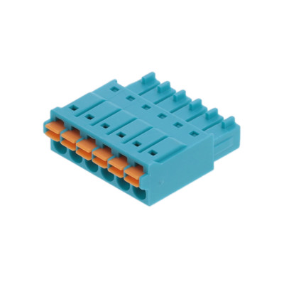 CUI TBP03P2-350-02BEOR Header, Plug & Socket