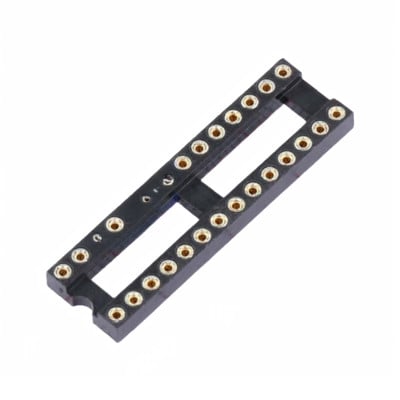 MINTRON MTBD5-I1280743 IC Socket for Reliable Chip Connections for sale