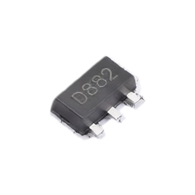 LGE D882 Single Bipolar Transistor