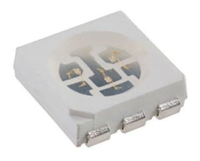 BIVAR SMTL4-SRGB Discrete LED Indication Chip