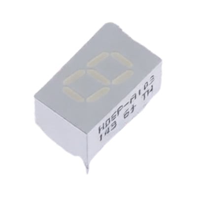 Broadcom HDSP-A153 LED Numeric Display