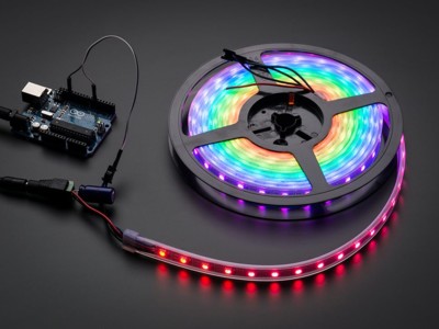 Adafruit Industries 2508 Addressable LED Chip – Specialty Lighting