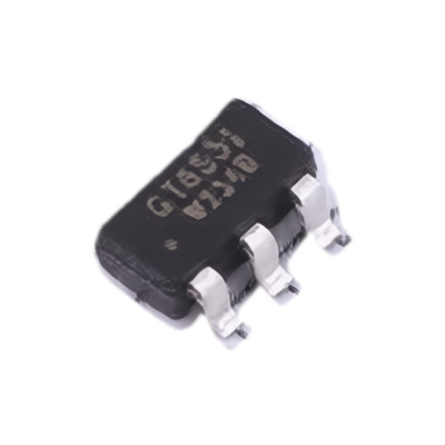 GTIC GTV358P8 Amplifier Chip