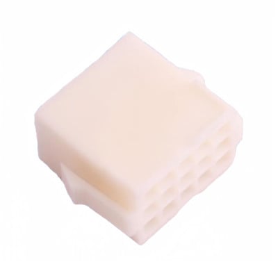 TE Connectivity 172162-1 Rectangular Connector Housing