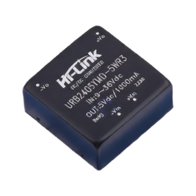 HI-LINK URB4812S-3WR3 DC DC Converter Chip