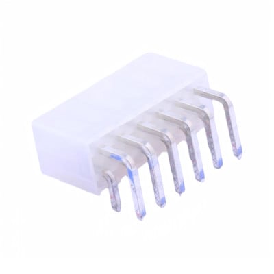CJT(Changjiang Connectors) C4201WR-2x3P Male Pin Header