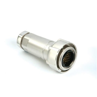 Bulgin PXM7011/10S/CR/0507/SN Circular Connector Housing for sale