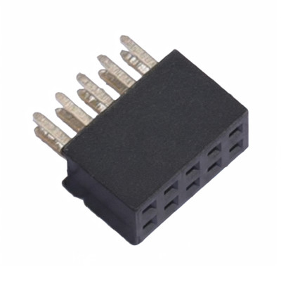 MINTRON MTF171-210SU1 Female Socket Header Receptacle