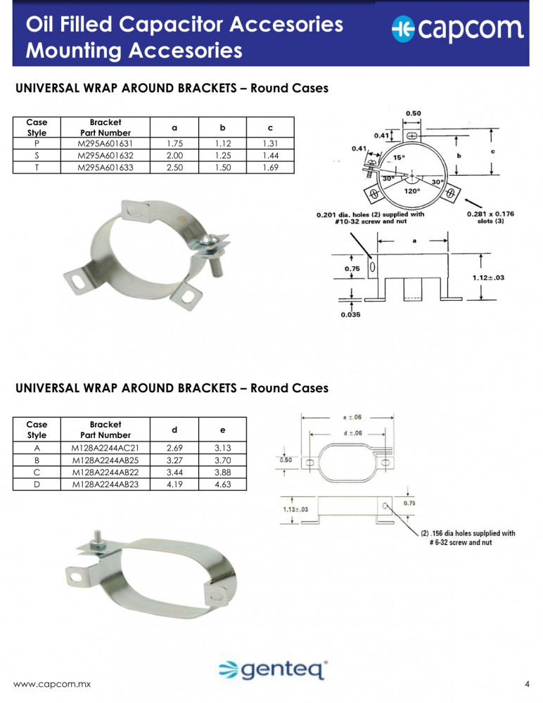 Technical document page 4