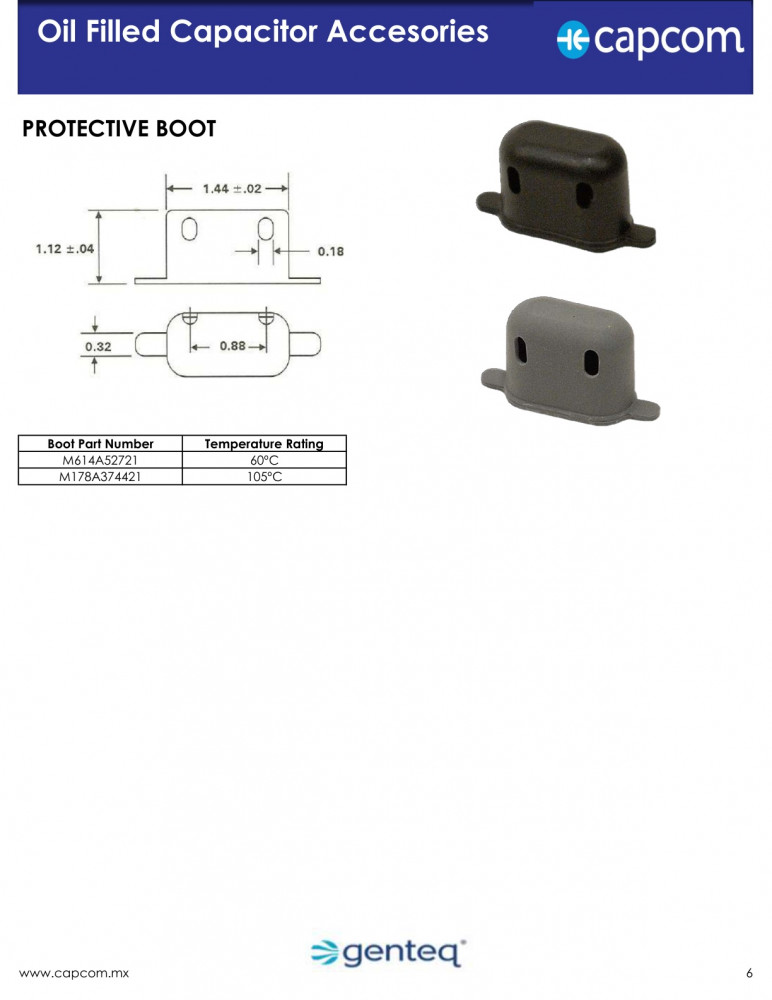 Technical document page 6