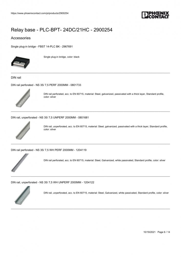 2900254 technical document page 6