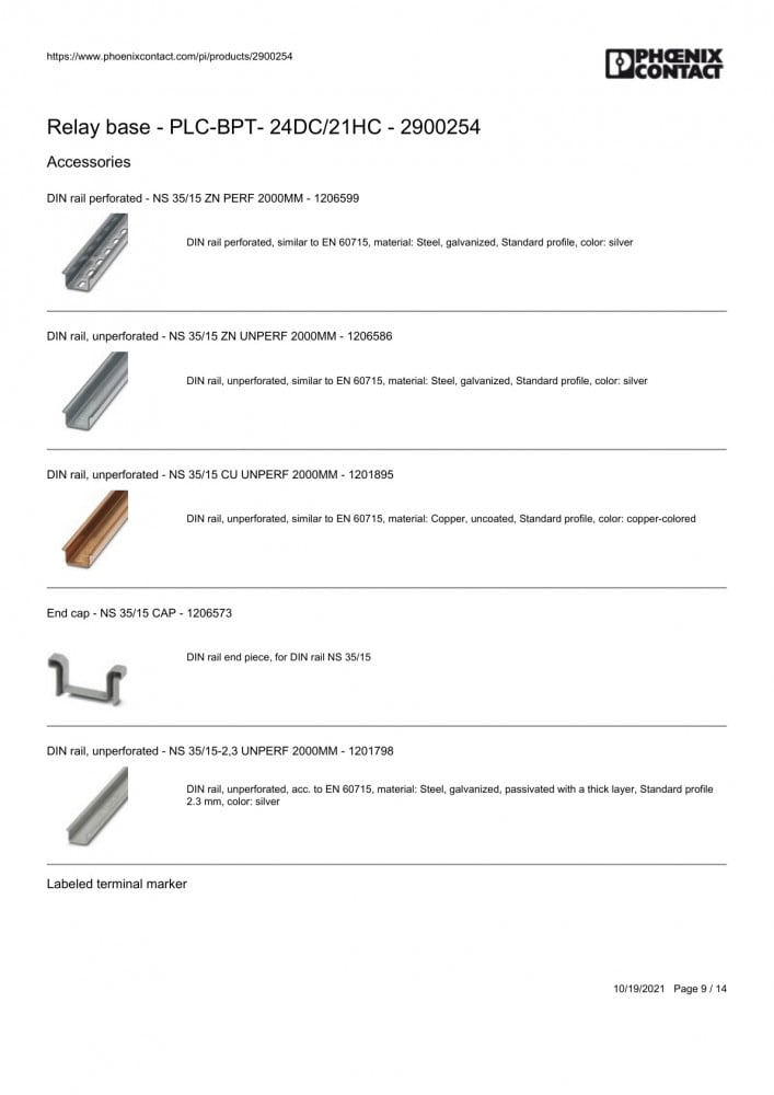 2900254 technical document page 9