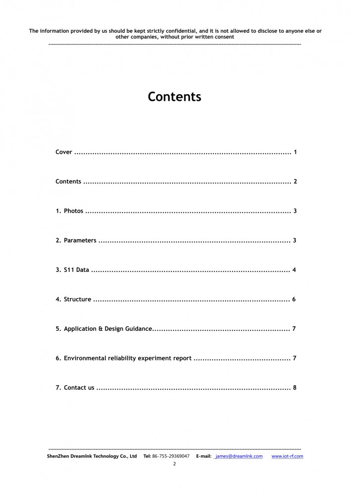 F7-2.4G specification page 2