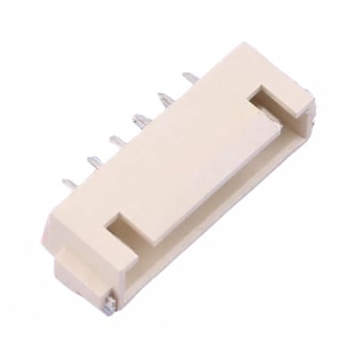 Zhongdi WAFER-XHB2.54-7PWT-W1-P Male Header for sale