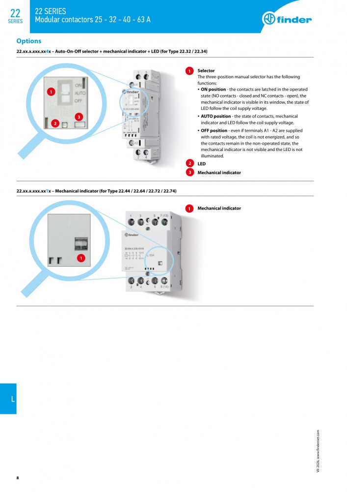 Technical document page 8