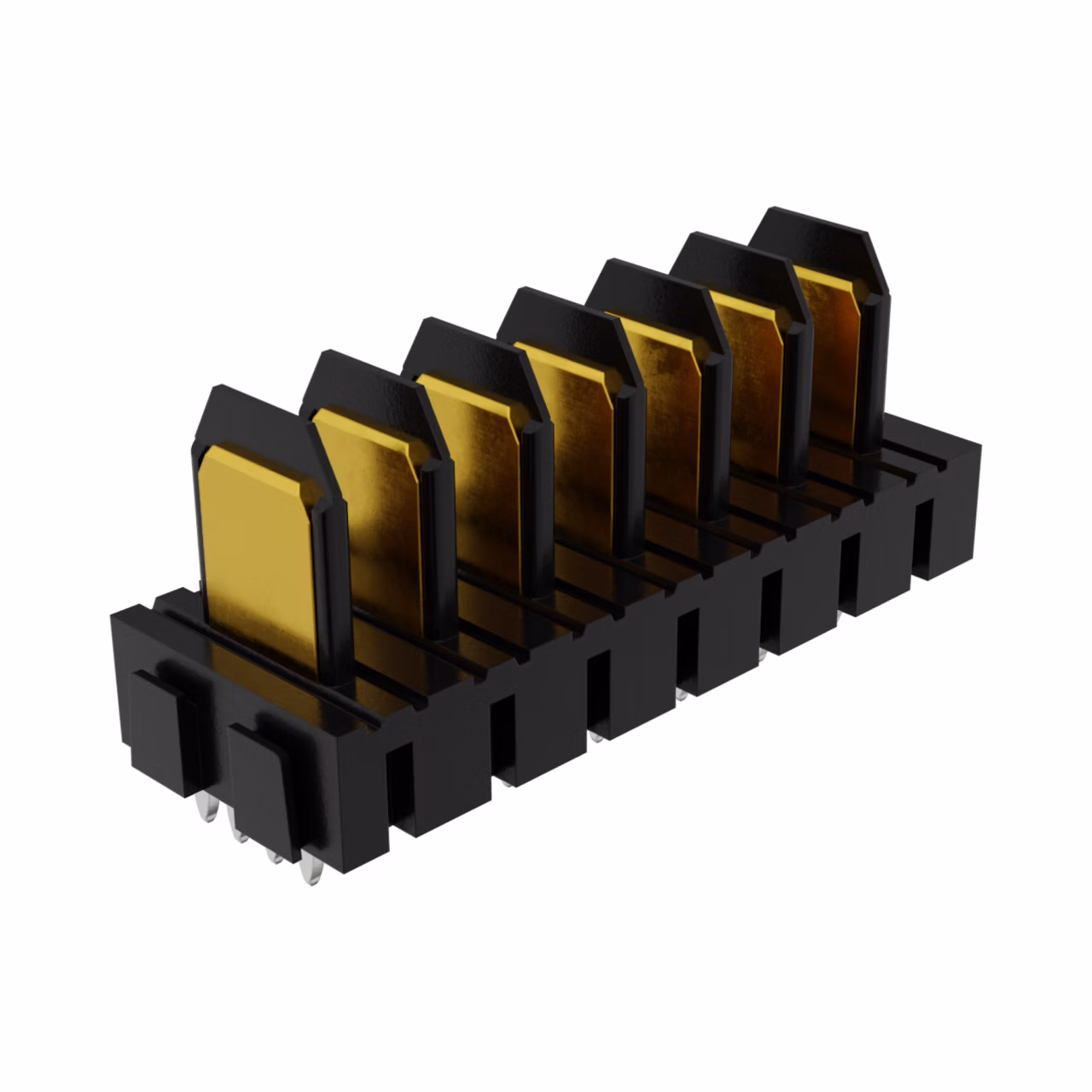 EXTreme Ten60Power Board-to-Board Vertical Plug Assembly, 7 Split Power Circuits for sale
