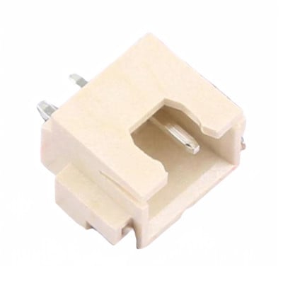 CJT(Changjiang Connectors) A2501WR-2P Male Header Pins