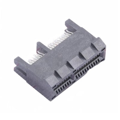 Samtec PCIE-098-02-F-D-TH Edgeboard Connector