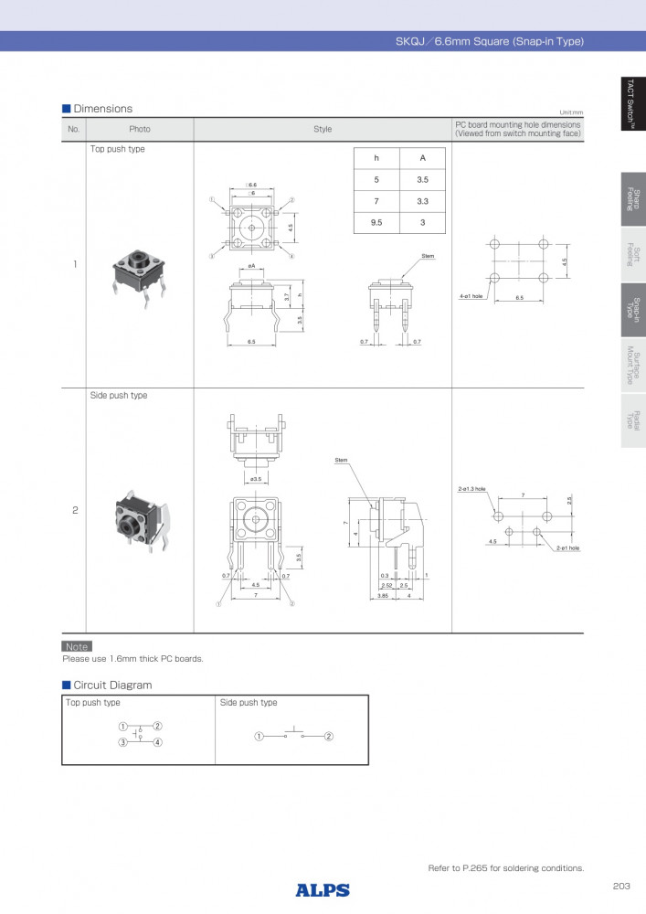 SKQJAAA010 technical document page 2