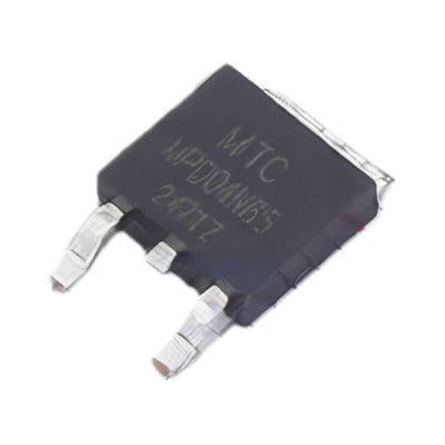 MIRACLE POWER MPD05N50B Single N-Channel MOSFET