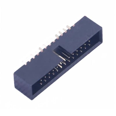 XKB Connection X1270WVS-2x10A-9TV01 Free Hanging Panel Mount Chip