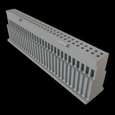 Samtec ISDF-25-S Rectangular Connector Housing