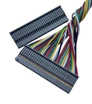 Samtec ISDF-30-D-L Rectangular Connector Housing for sale