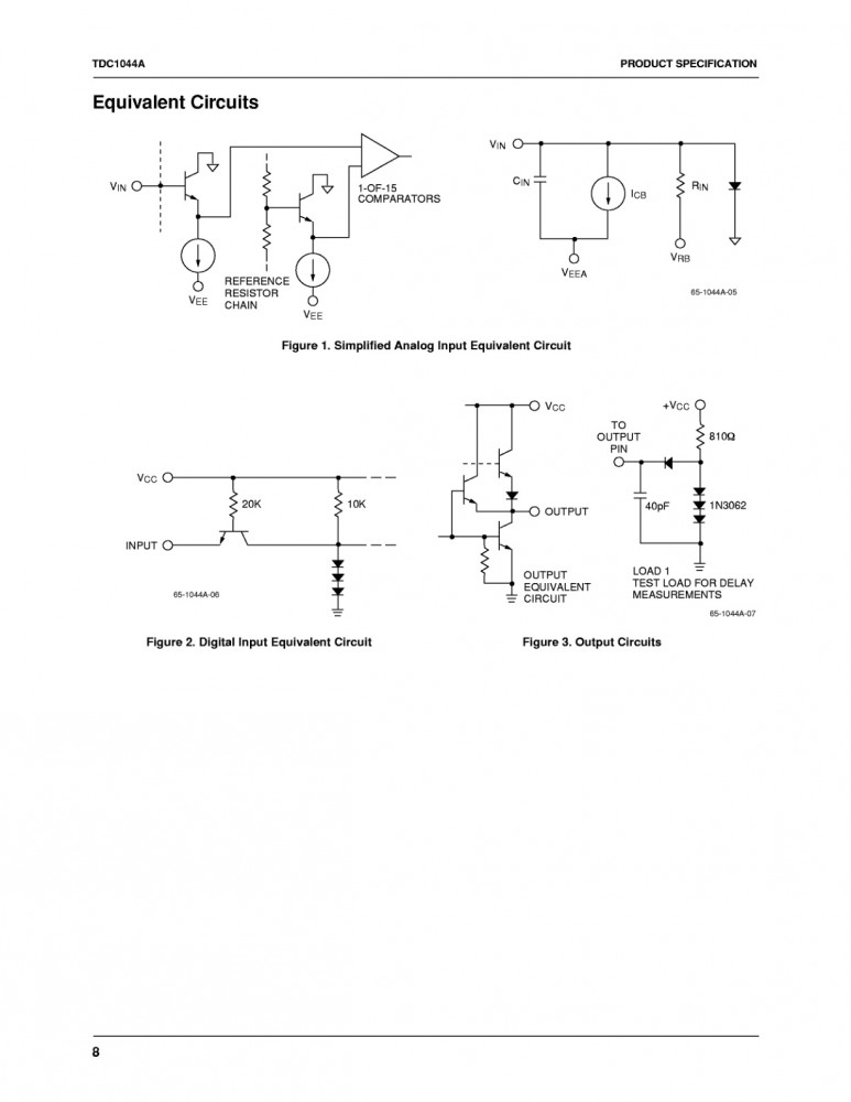 TDC1044AN9C datasheet page 9
