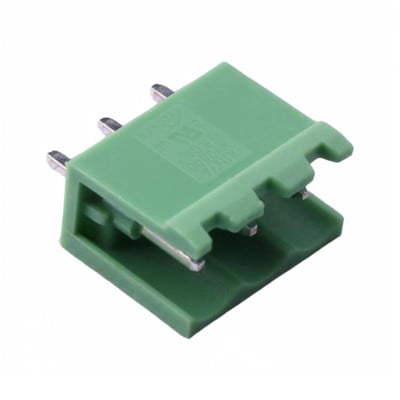 XINLAIYA XY2500V-C-5.08-2P 2-Pin PCB Terminal Block Header for Plugs and Sockets