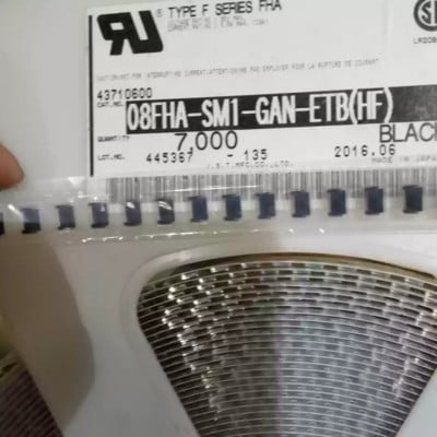 JST 08FHA-SM1-GAN-ETB(HF) for sale