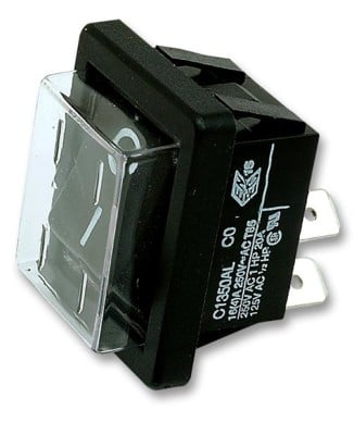 Bulgin C1350ATAAN Rocker Switch