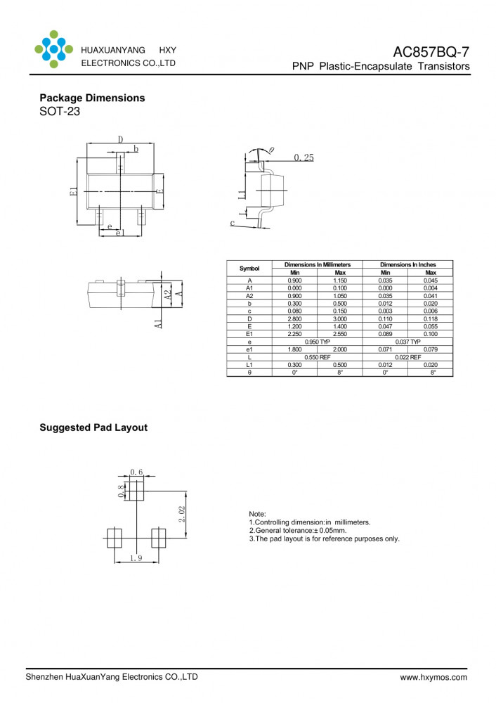 AC857BQ-7-HXY datasheet page 4
