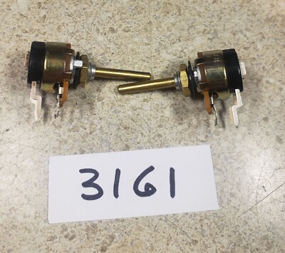 CTS 270X232A104B2B1 Rotary Potentiometer for sale