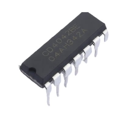 lingxingic CD4043BE(LX) Latches Chip