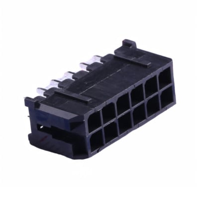 Hongxing HX30002-10A Male Header Pins