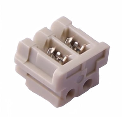 TE Connectivity 2-179694-3 Free Hanging Panel Mount Chip